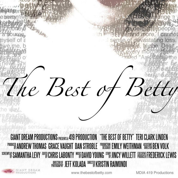 Best of Betty OST | David M. Young Music