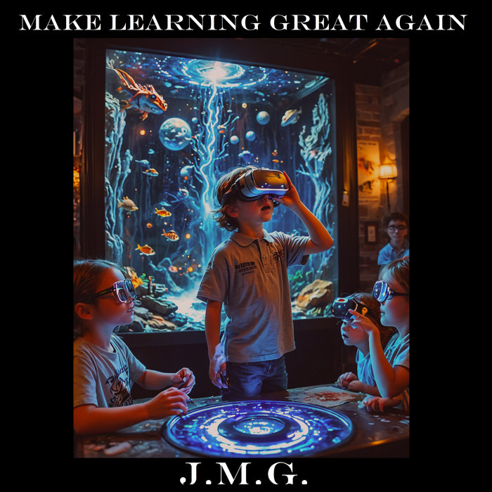 Make learning great again | John M. Gunn