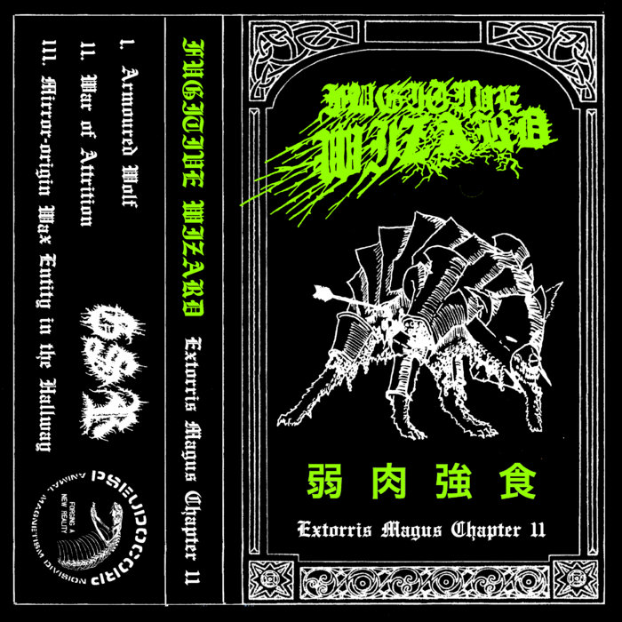 Fugitive Wizard - Extorris Magus Chapter II | Fugitive Wizard | Grime ...