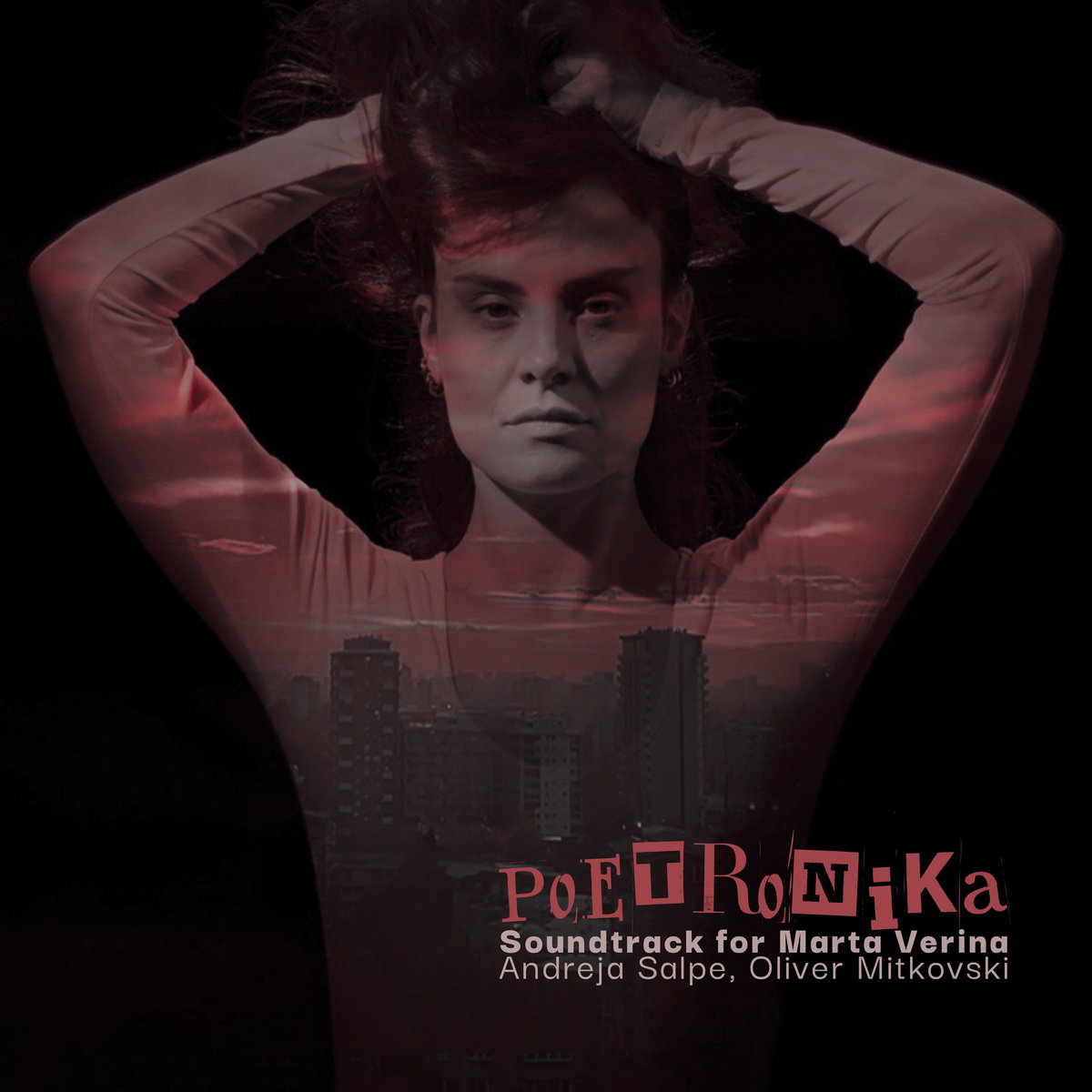 Soundtrack for Marta Verina | POETRONIKA | Andreja Salpe, Oliver ...
