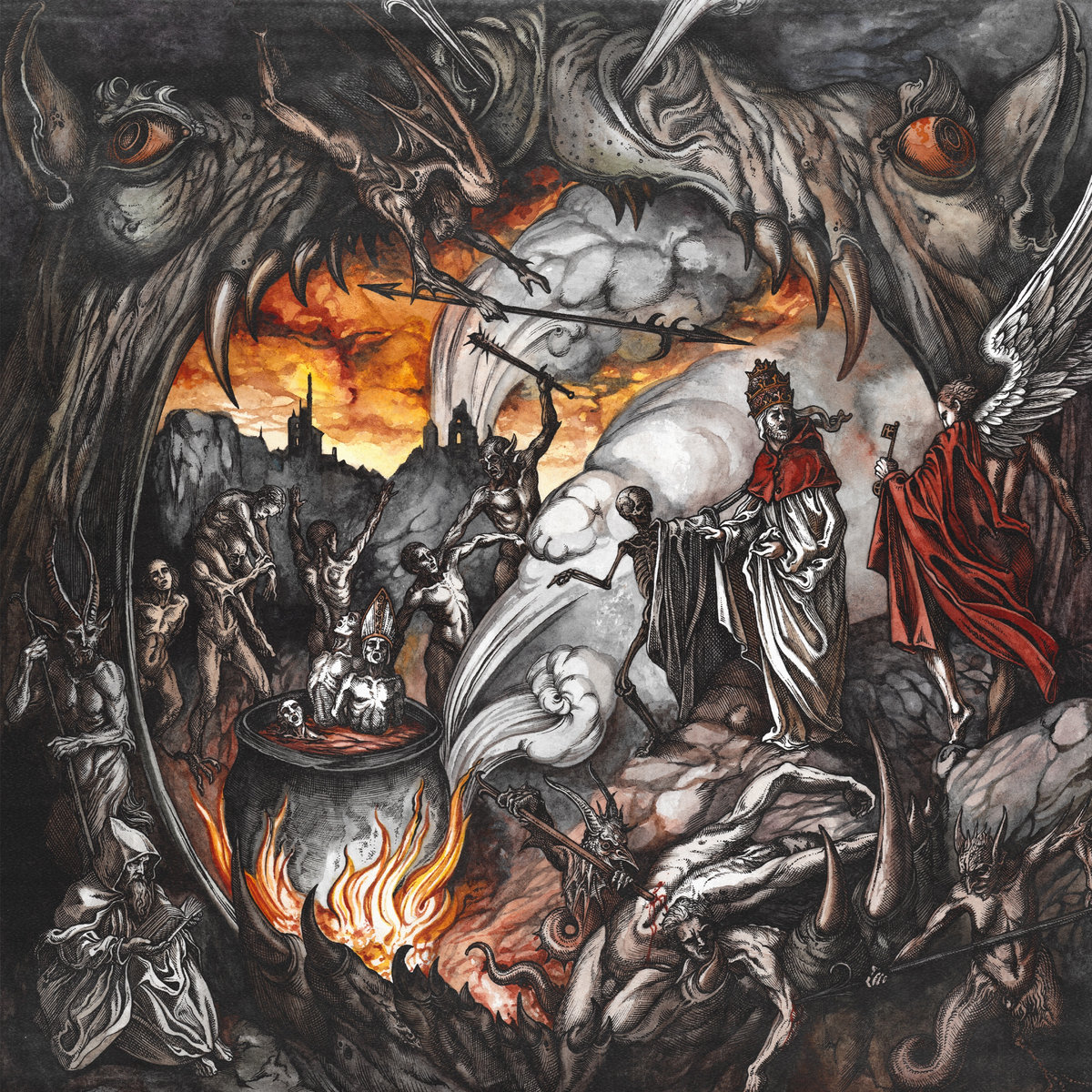 𝔚inds of 𝔚rath | Whoredom Rife