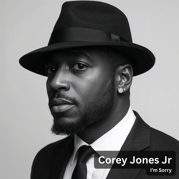 Corey Jones Jr - I'm Sorry | Alvin