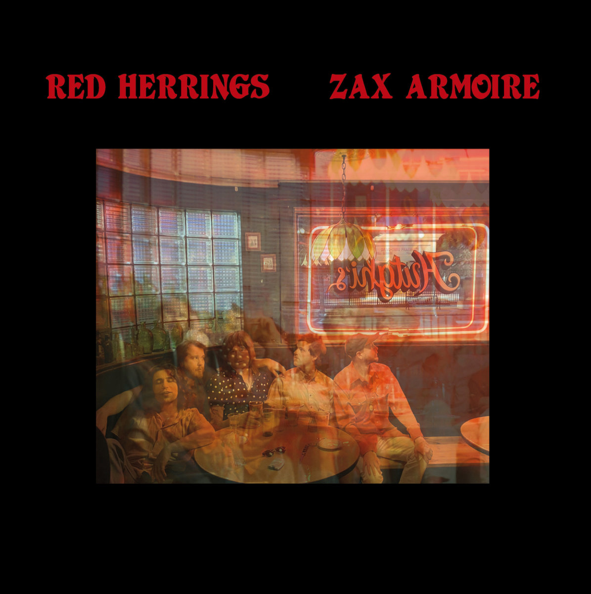 Zax Armoire | Red Herrings