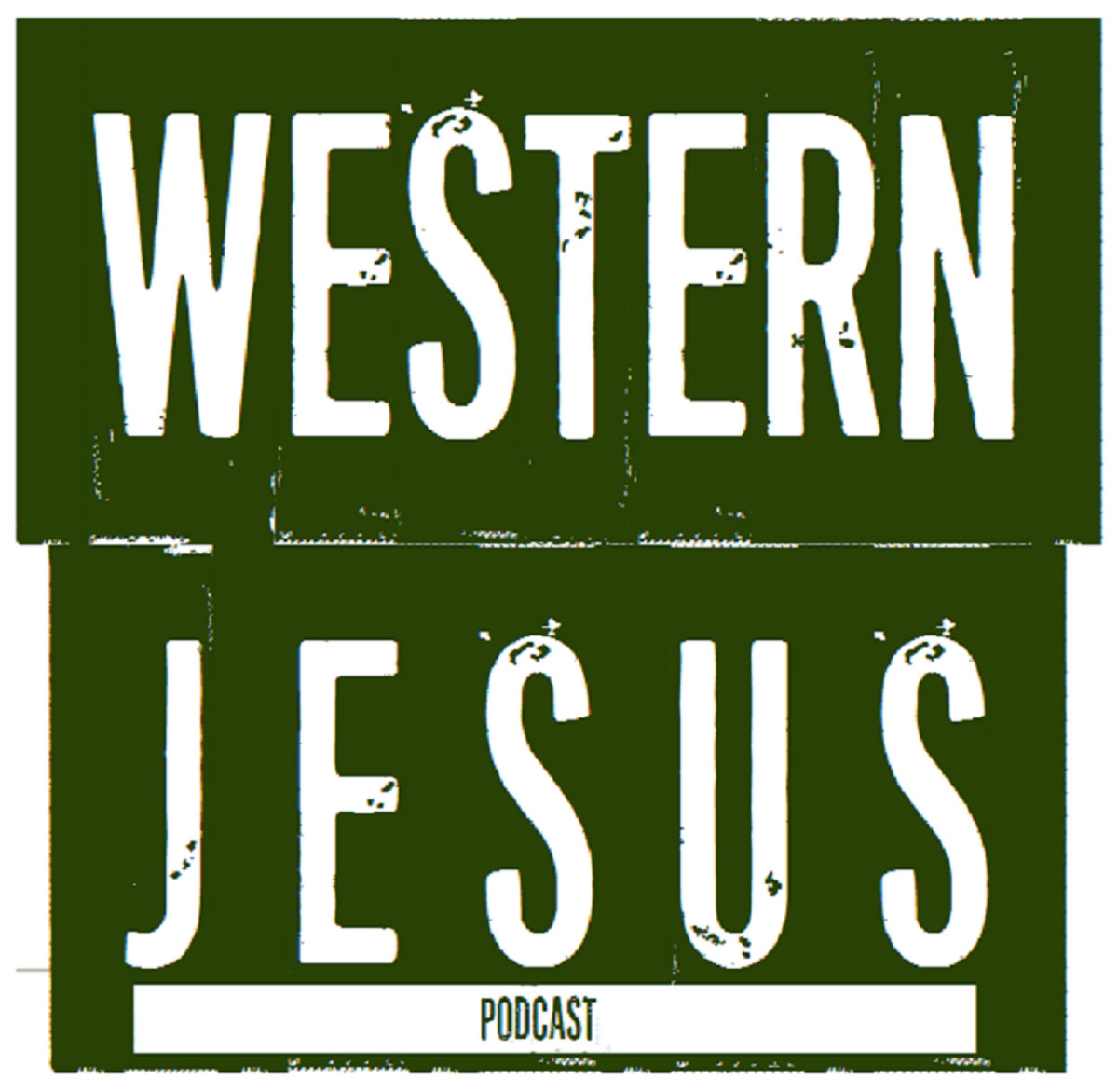Western Jesus Podcast | Mad Archer Media