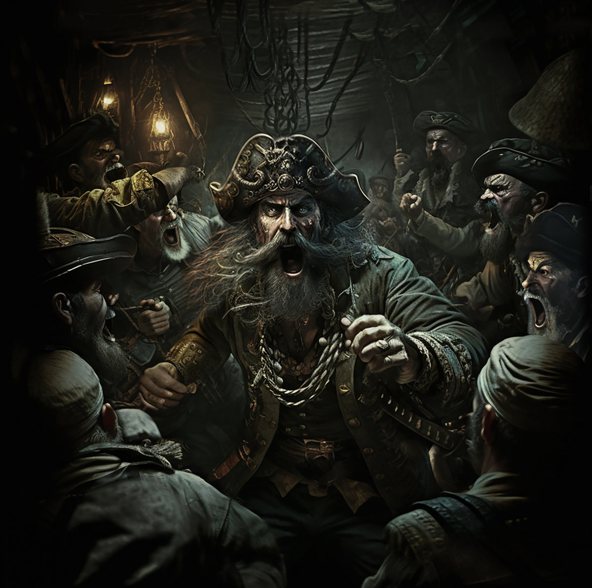 Get The Pistol! | Captain Hawk