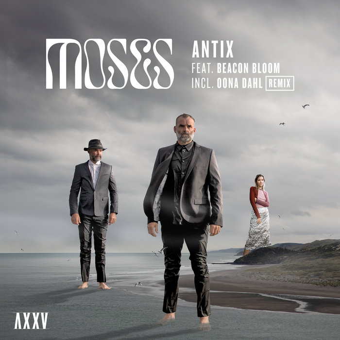 Moses | Antix (Iboga Records) | Iboga Records
