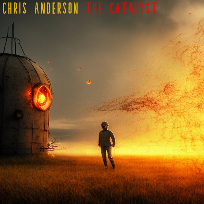 The Catalyst (fdm150) | Chris Anderson