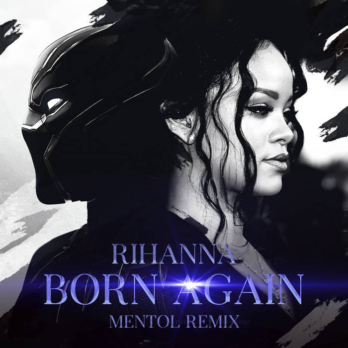 Born Again Album Cover