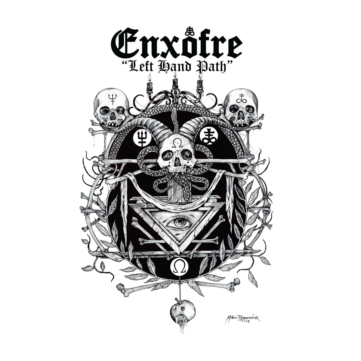 Left Hand Path | ENXÖFRE | CIANETO