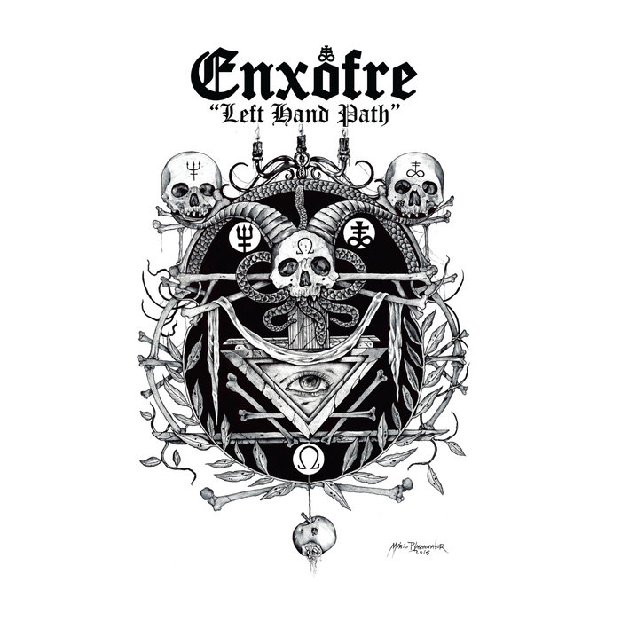 Left Hand Path | ENXÖFRE | CIANETO