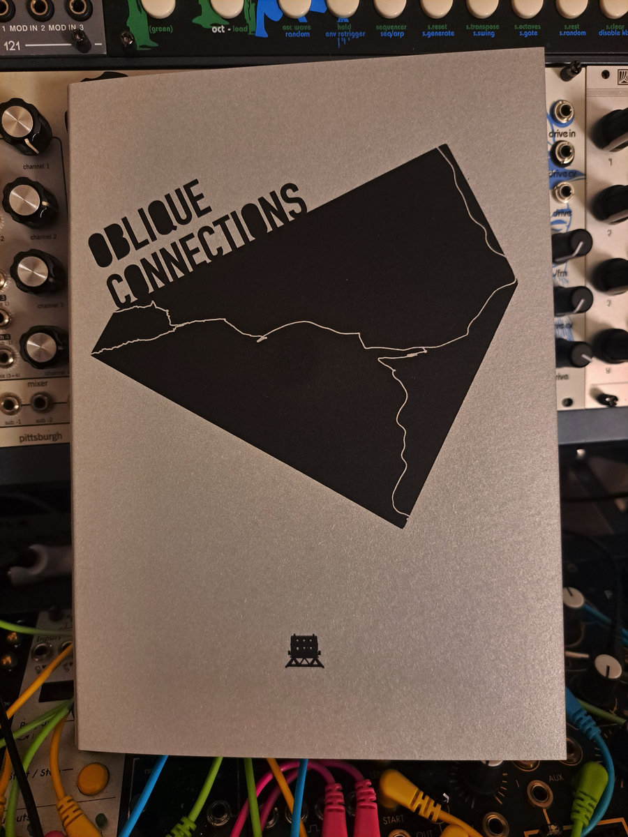 Oblique Connections | Attila Folklor & Davide Botta & Joel Gilardini ...