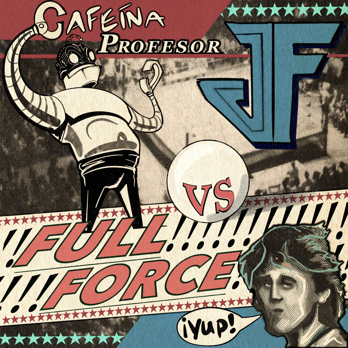 Jumping Jeff Farmer | Professor Caffeine & the Insecurities