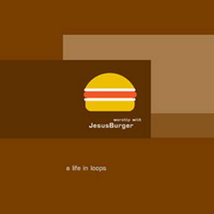 A Life In Loops | Jesus Burger | Guideline Records