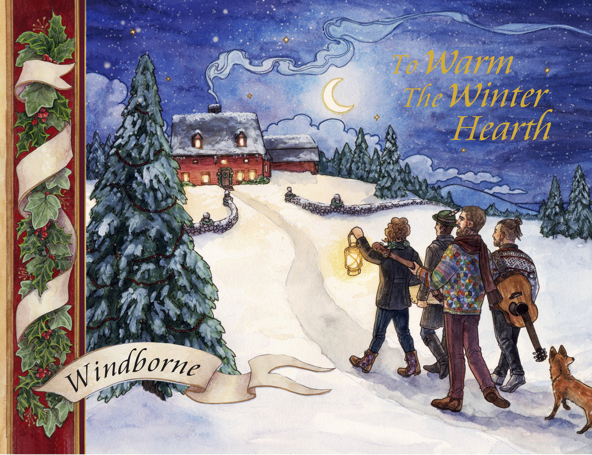 The Holy Holly | Windborne