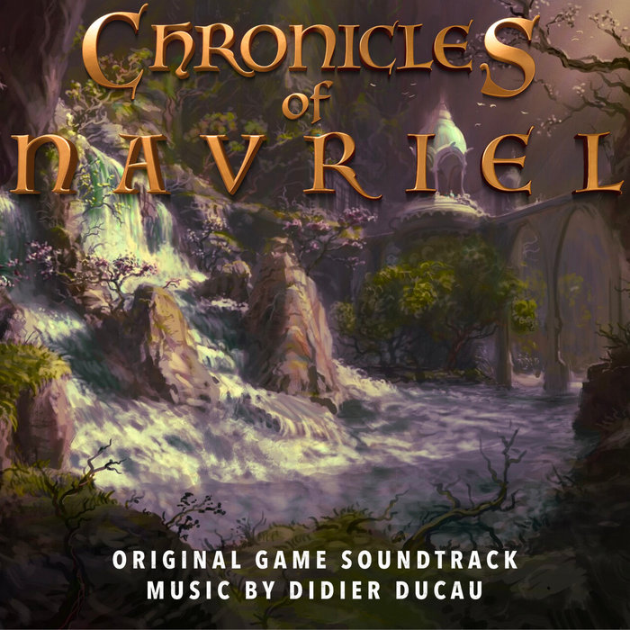Chronicles of Navriel | Didier Ducau