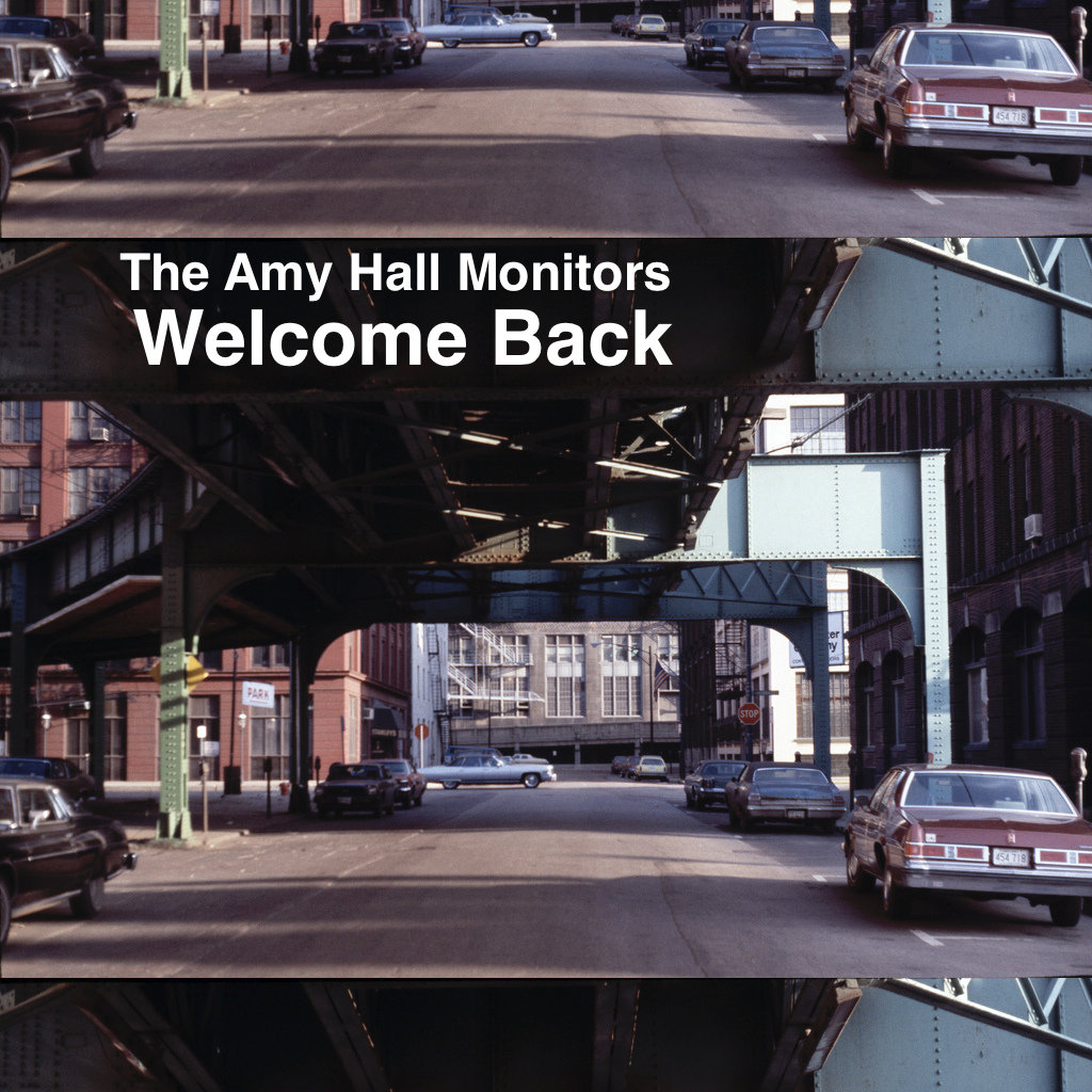 Welcome Back | The Amy Hall Monitors