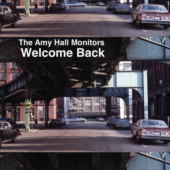 Welcome Back | The Amy Hall Monitors
