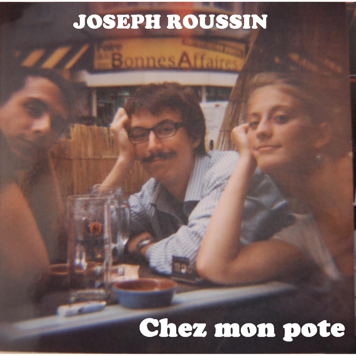 Chez mon pote (EP 4 blagues) | Joseph Roussin