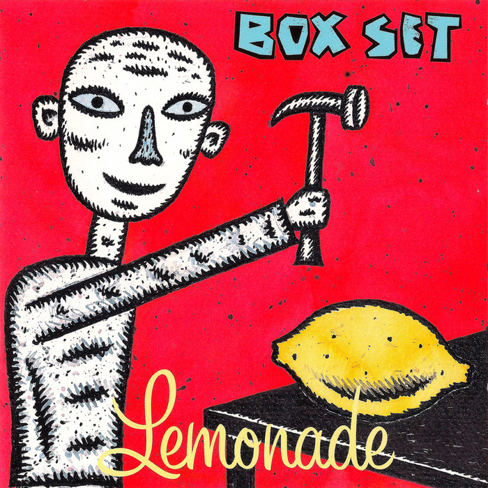 Lemonade | Box Set | Pop Mafia