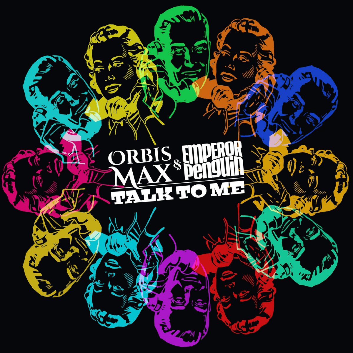 Talk To Me | Emperor Penguin and Orbis Max | Orbis Max