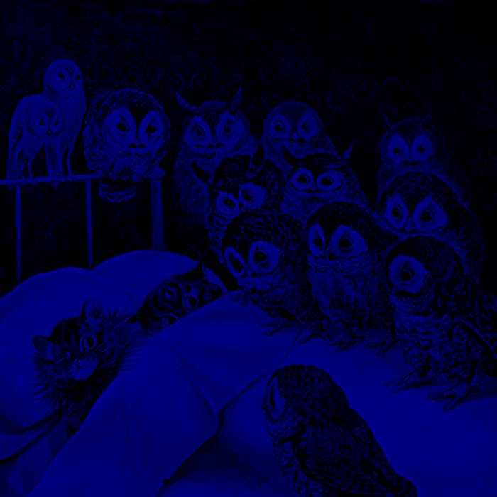 Cat Nightmares | Weirdly Warm