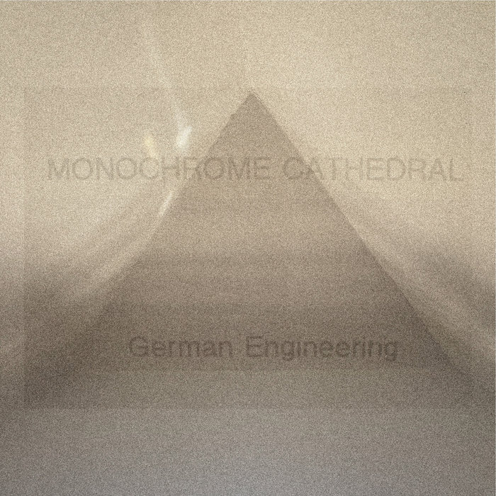 German Engineering | monochrome cathedral