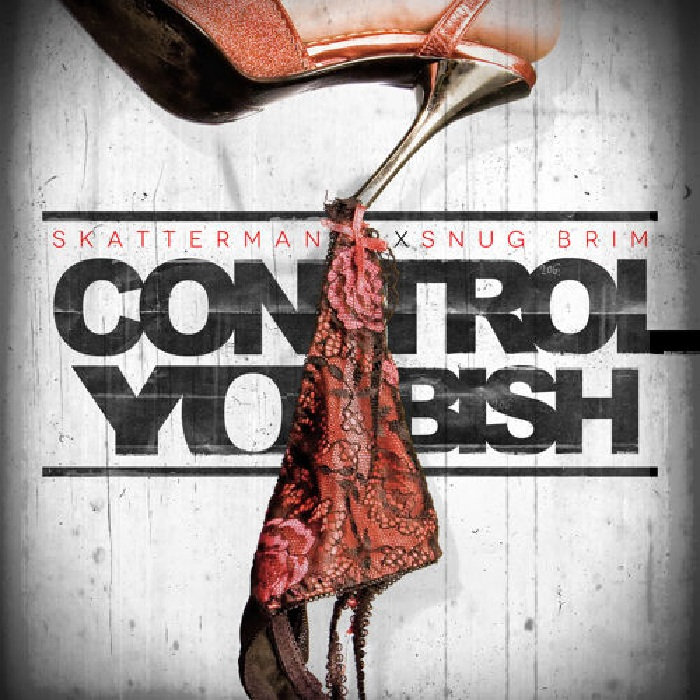 Skatterman & Snug Brim "Control Yo Bish" (Single) | Skatterman & Snug ...