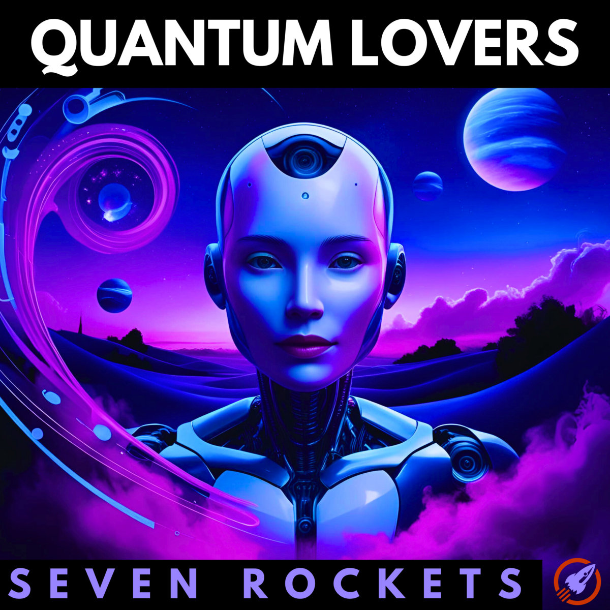 Quantum Lovers | Seven Rockets