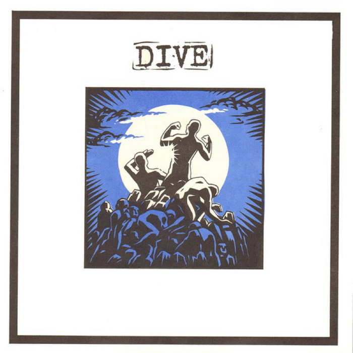 DIVE complete discography | figure four records