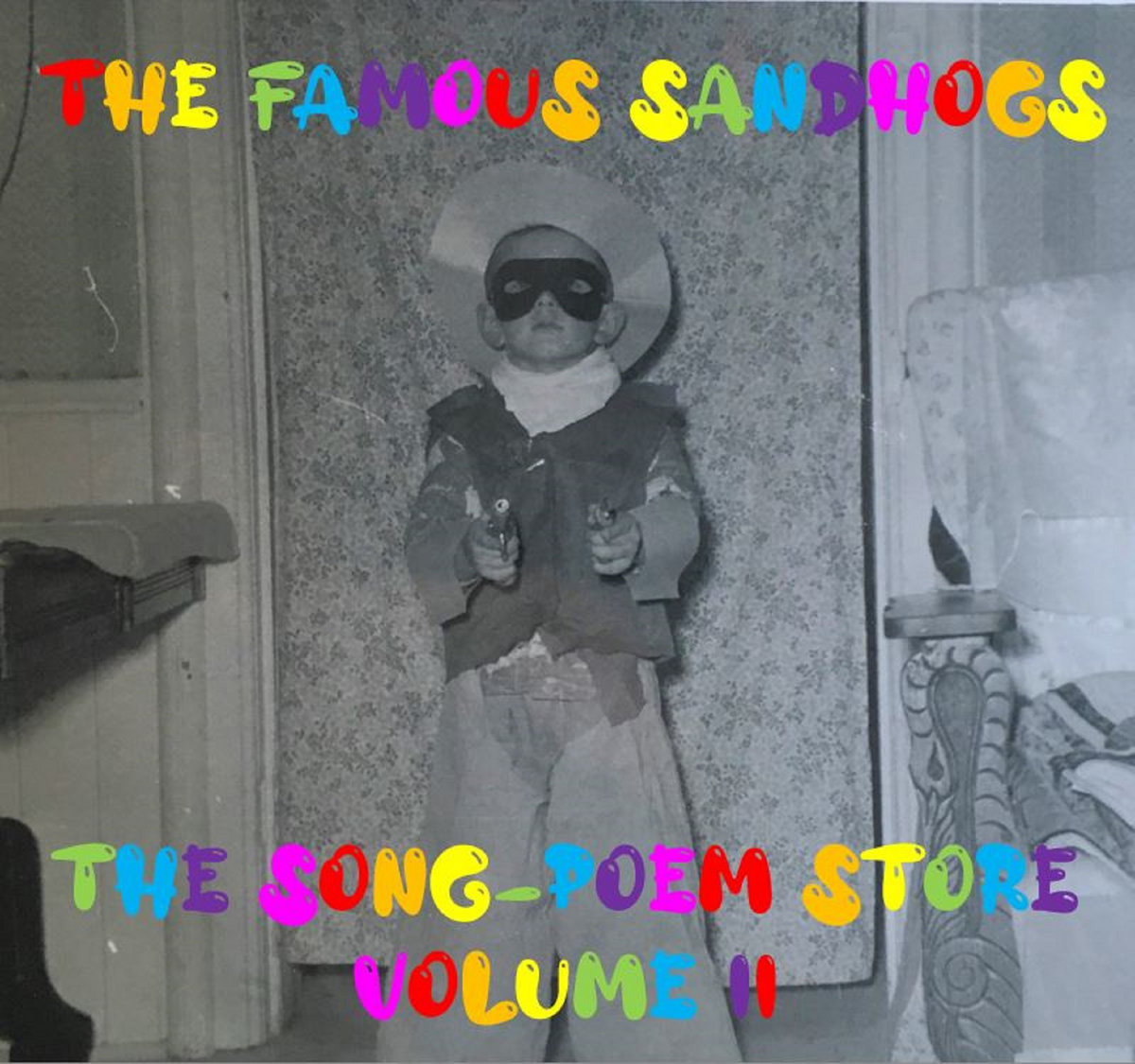 The Song-Poem Store Volume 11 | The Famous Sandhogs