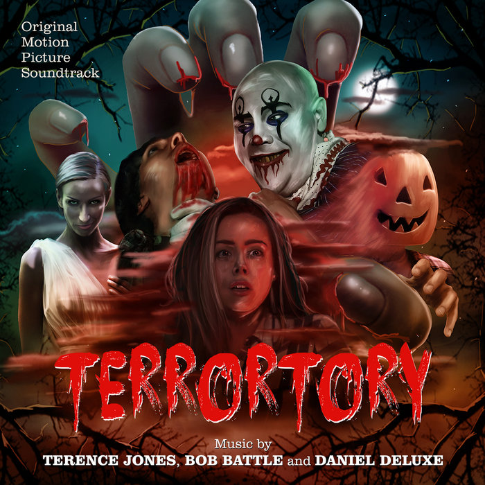 Terrortory [Original Motion Picture Soundtrack] | Terence Jones, Bob ...