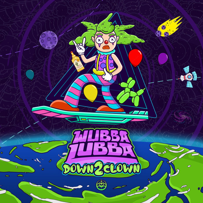 Down 2 Clown | Wubba Lubba | HOMmega Productions