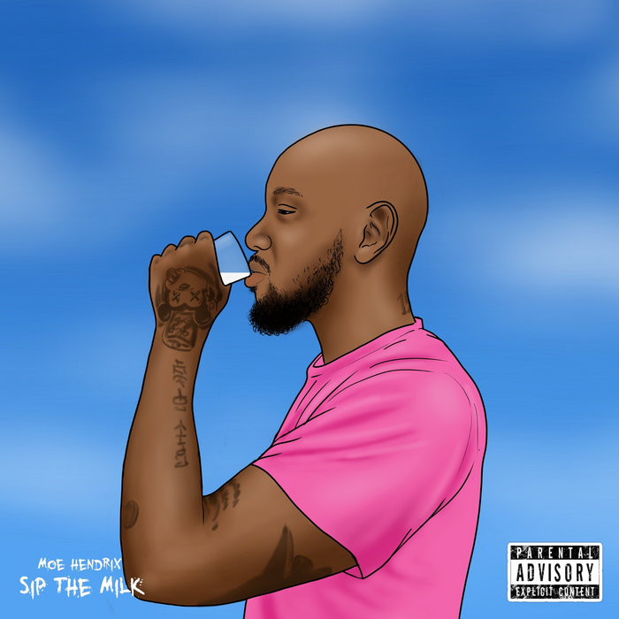 SIP THE MILK | Maurice.No.Gimmicc