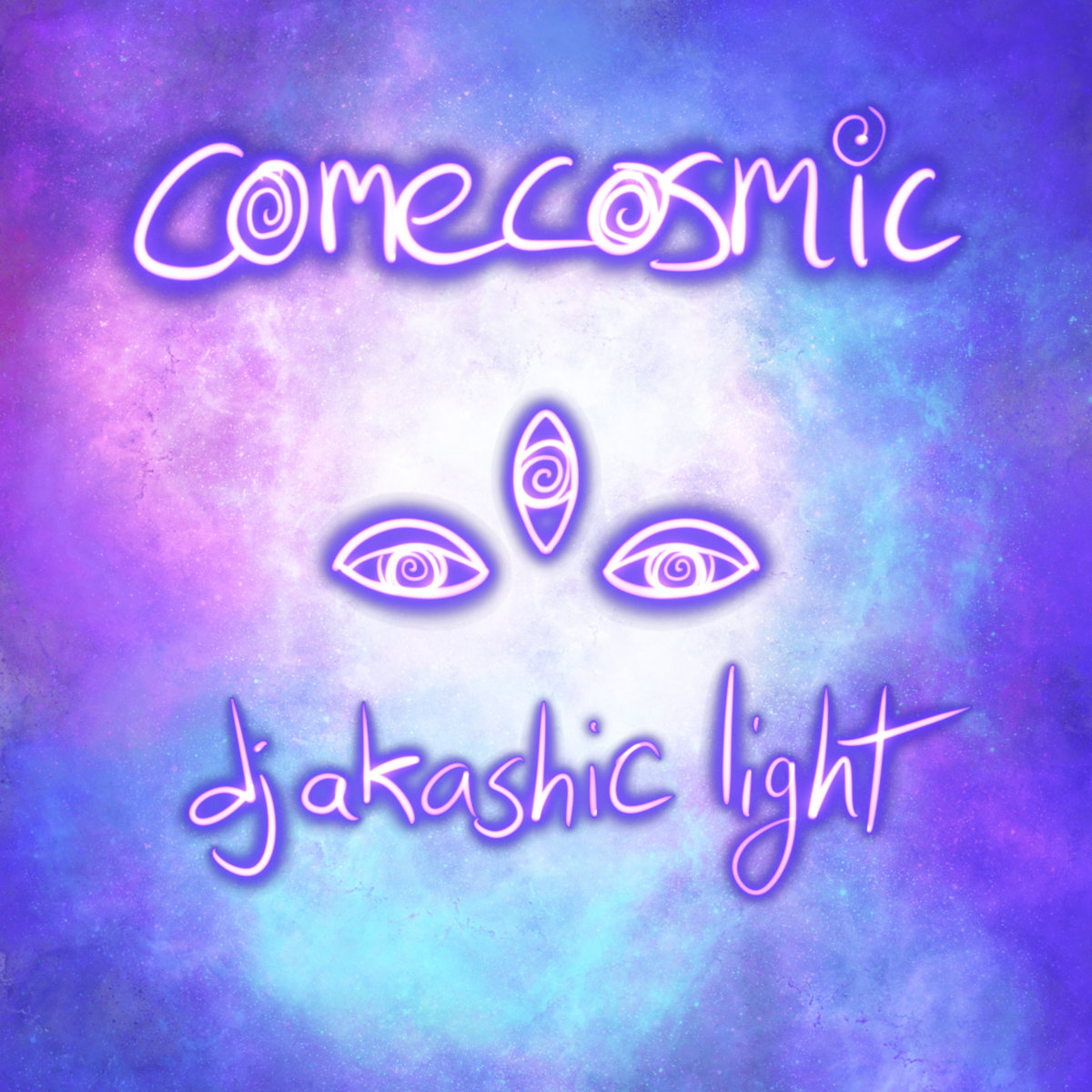 dj akashic light | come cosmic