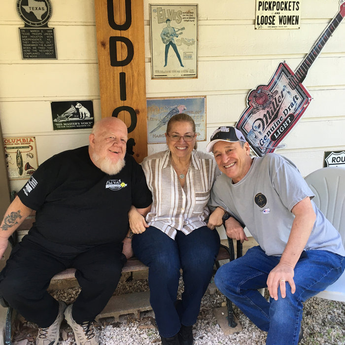 Single Releases feat. Redd Volkaert & Floyd Domino | Dena Taylor