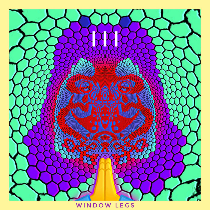 Window Legs III | Window Legs