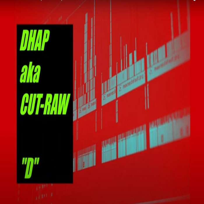 DHAP aka CUT RAW - INSTRUMENTALS | Dhap