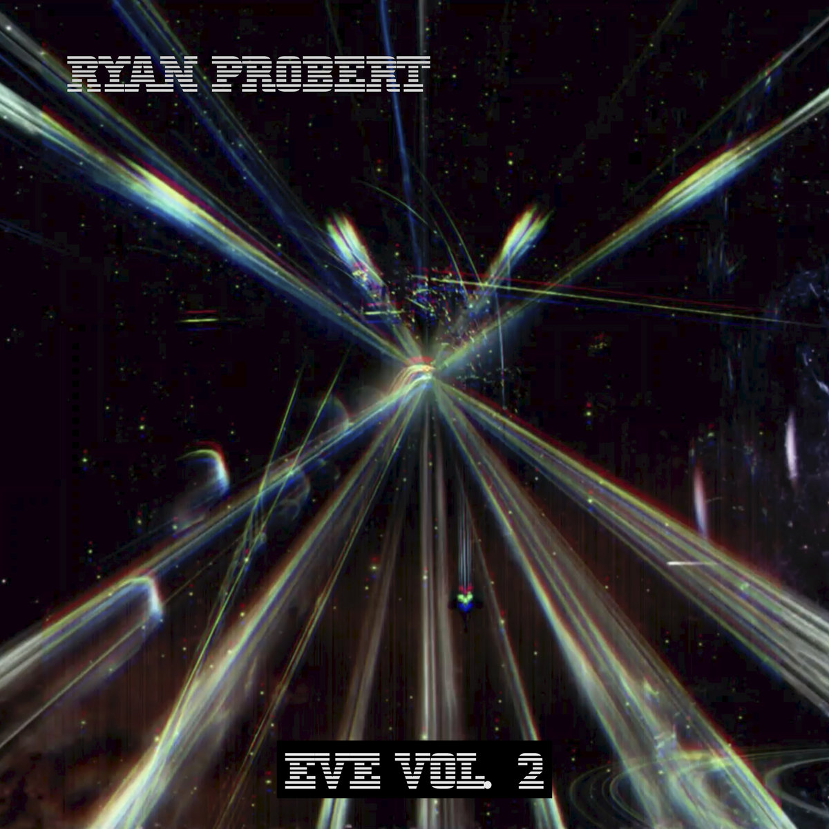 Eve Online Vol. 2 | Ryan Probert