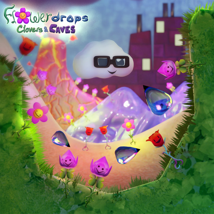 Flowerdrops - OST | aj booker