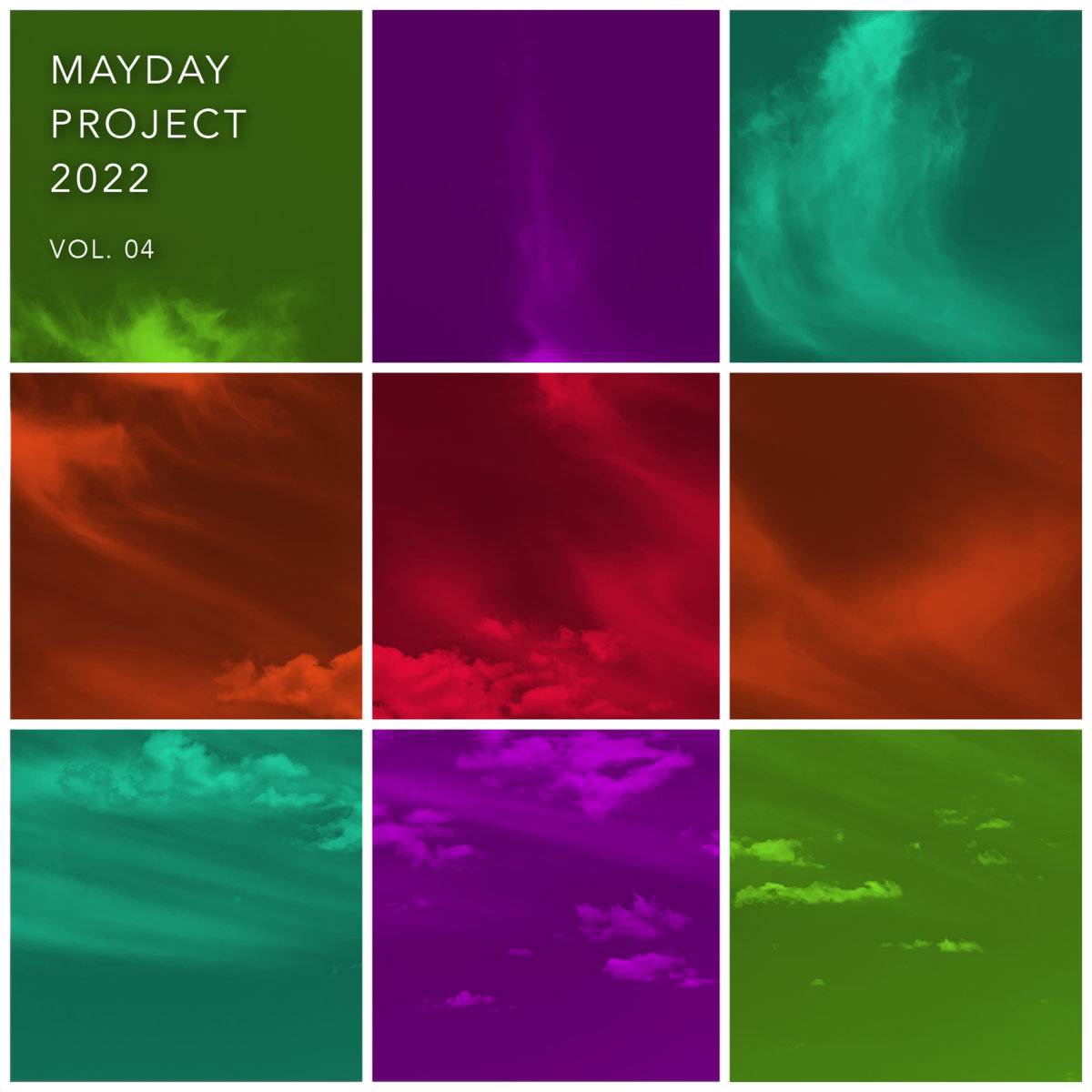 Mayday Project 2022: Volume 4 | foo.cat
