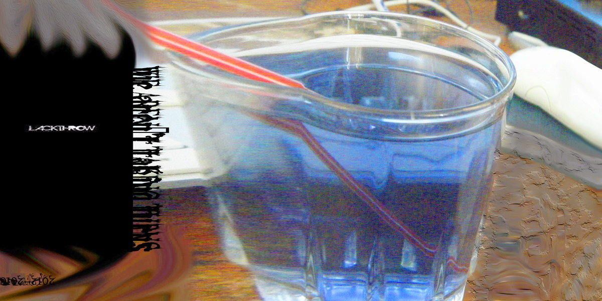 we aren't taking turns [2016] | Lackthrow