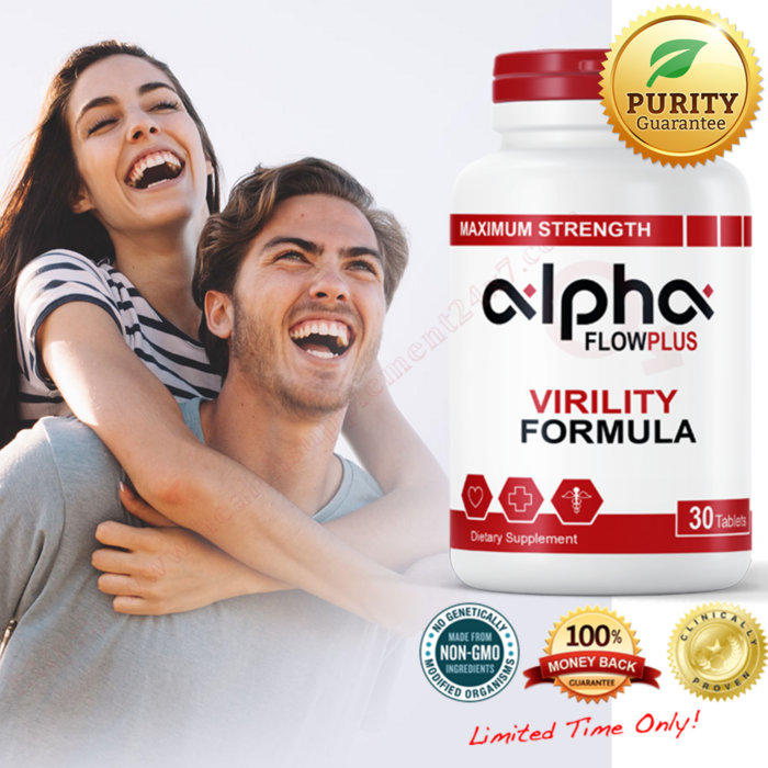 Alpha Flow Plus (NEW 2023!) Does It Work Or Just Scam? | Alpha Flow Plus