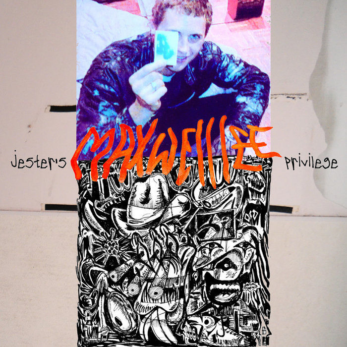 Jester's Privilege | Maxwell Lee