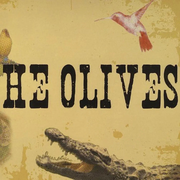 Marc Monster And The Olives | Marc Monster & The Olives