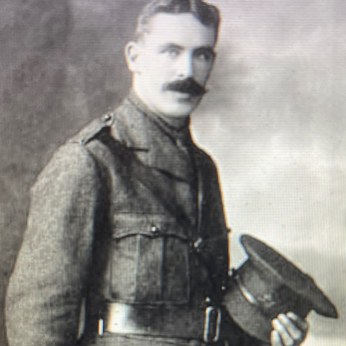 A Tribute to Lieutenant Colonel Russell Boyle from "The Fighting 10th ...