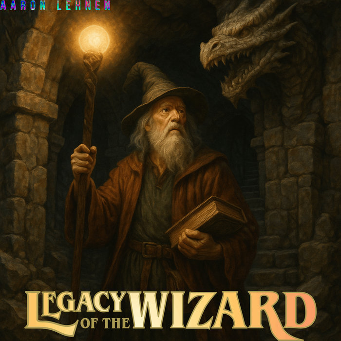 Legacy Of The Wizard - Opening Theme | Aaron Lehnen