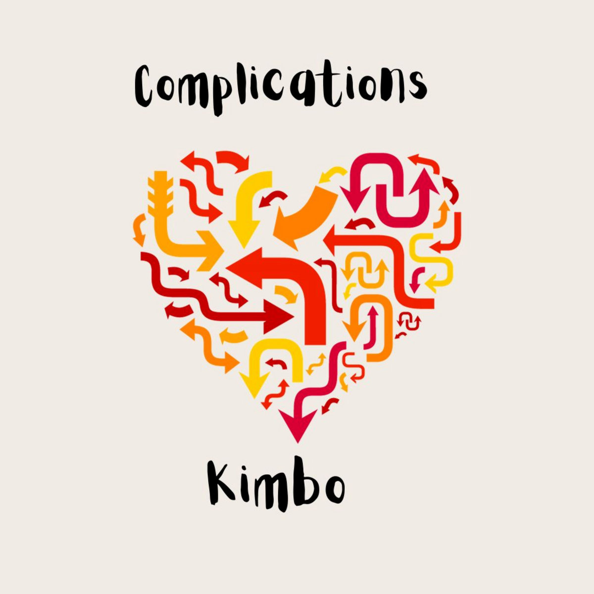 Complications (Album) | Kimbo
