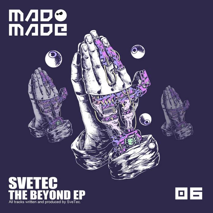 SveTec - The Beyond EP | SveTec