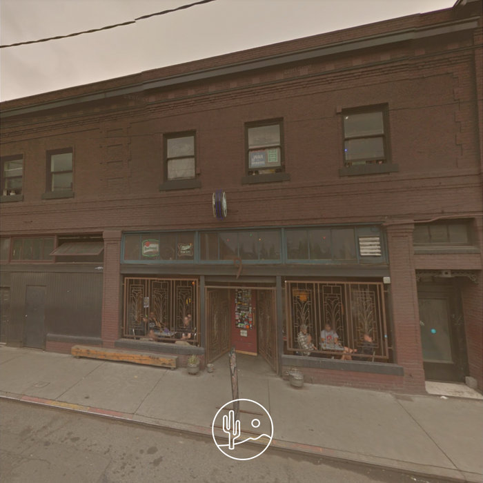 Georgetown Archive | Paul Hoskin & Cody Yantis | Full Spectrum Records