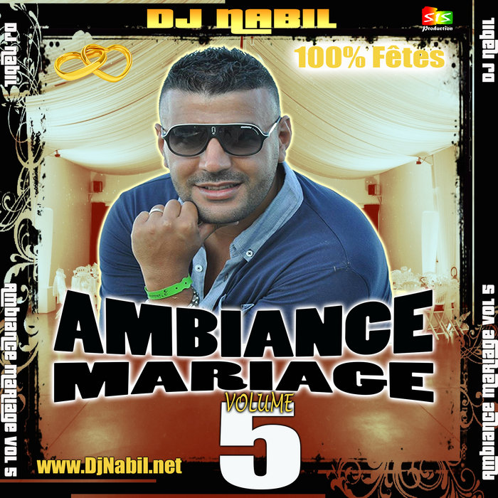 Ambiance Mariage Vol. 5 | Dj Nabil Officiel | Dj Nabil Officiel